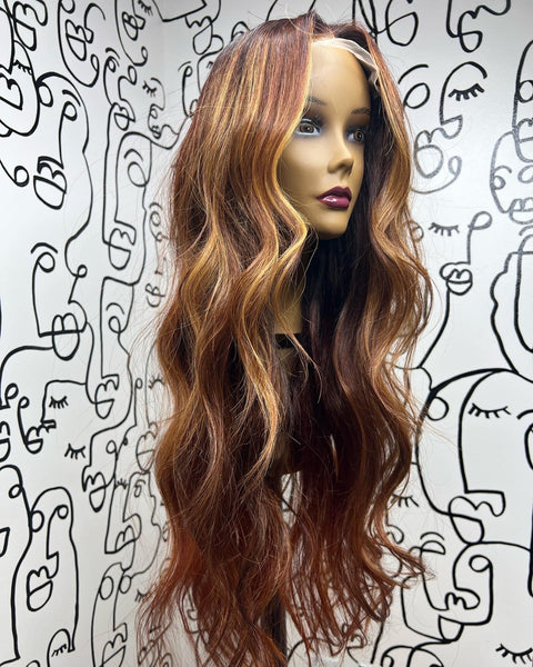 Custom Closure Unit – The Other Woman